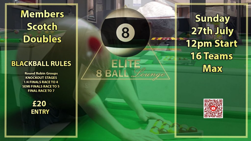 Upcoming Events – Elite 8 Ball Lounge